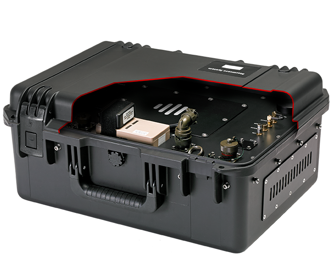 Solutions for military & EW operators